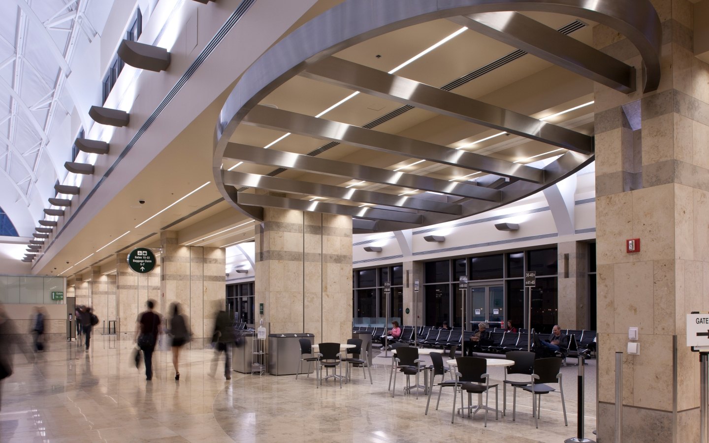 John Wayne Airport Terminal C Expansion - McCarthy