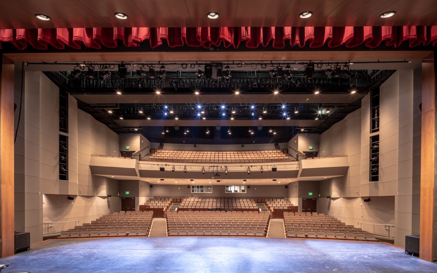 Kinder High School Performing Arts - McCarthy