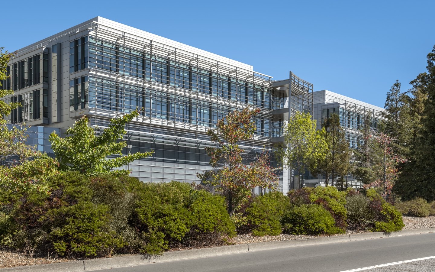 MarinHealth Medical Center Pavilion & Parking Structure
