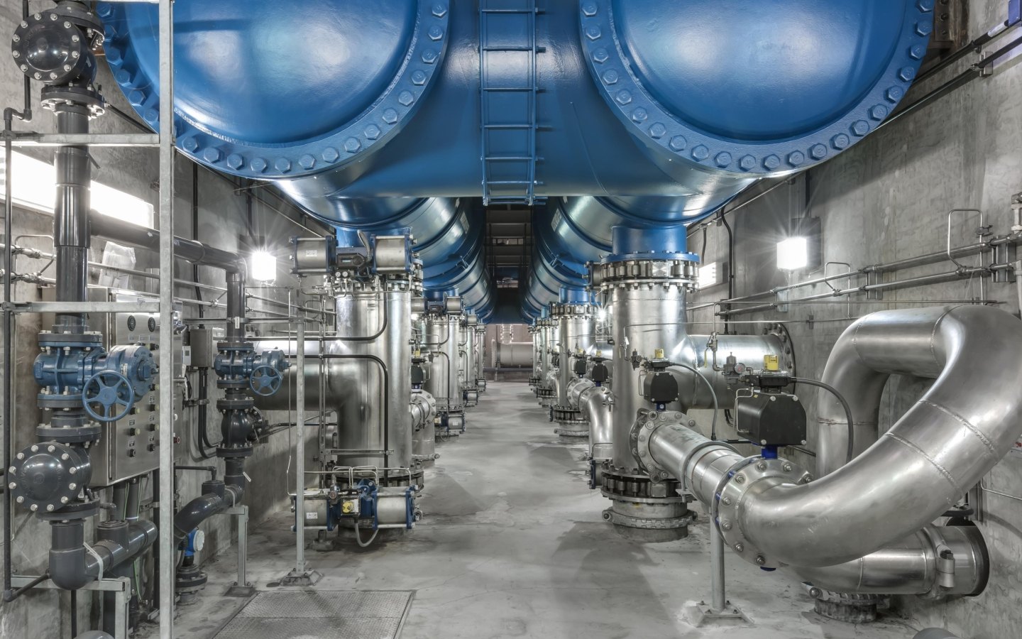 OCWD Ground Water Replenishment System - McCarthy