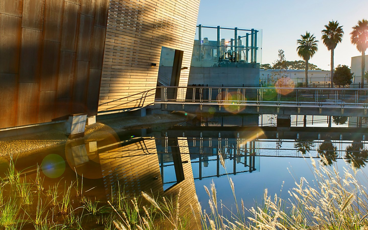 Oxnard Water Treatment Facility - McCarthy