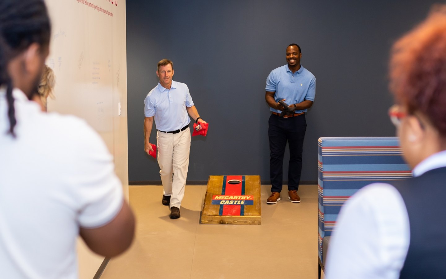 Construction Careers - McCarthy Building Companies