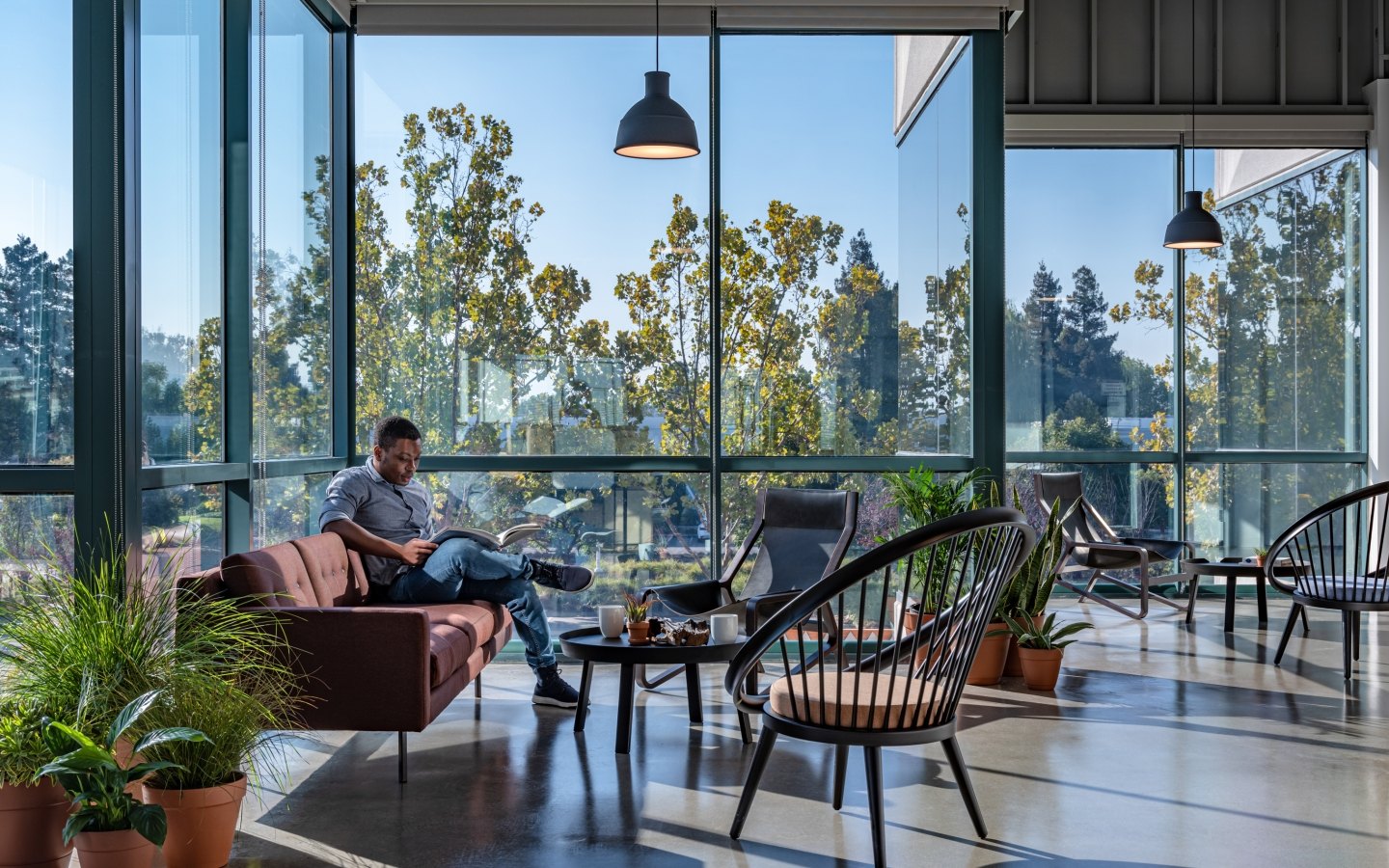 Roche Diagnostics Campus Renovation | McCarthy