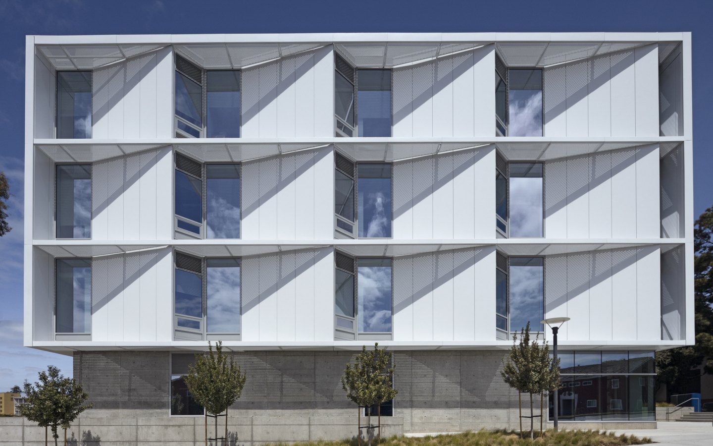 McCarthy Builds New Academic Building at SFSU