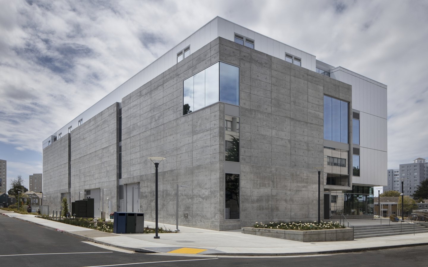 McCarthy Builds New Academic Building at SFSU