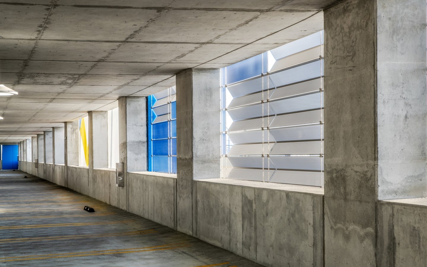 New Parking and Sports Facilities at SJSU South Campus