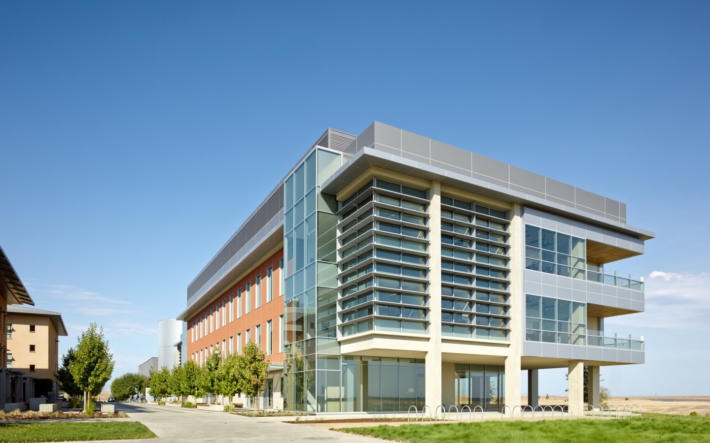UC-Merced Science & Engineering Building - McCarthy