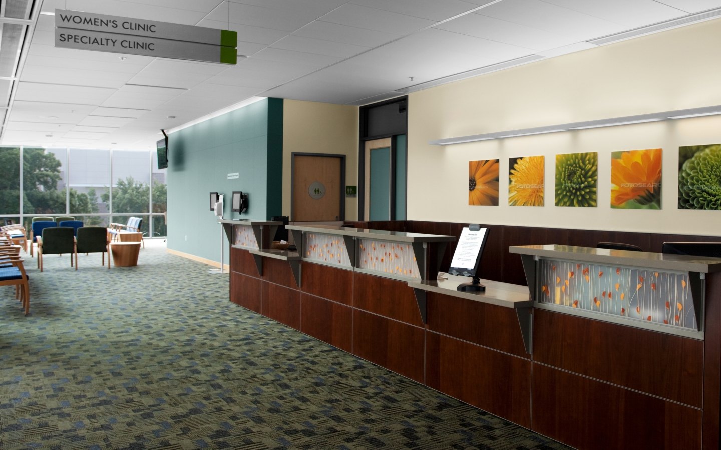UC Davis Health & Wellness Center - McCarthy