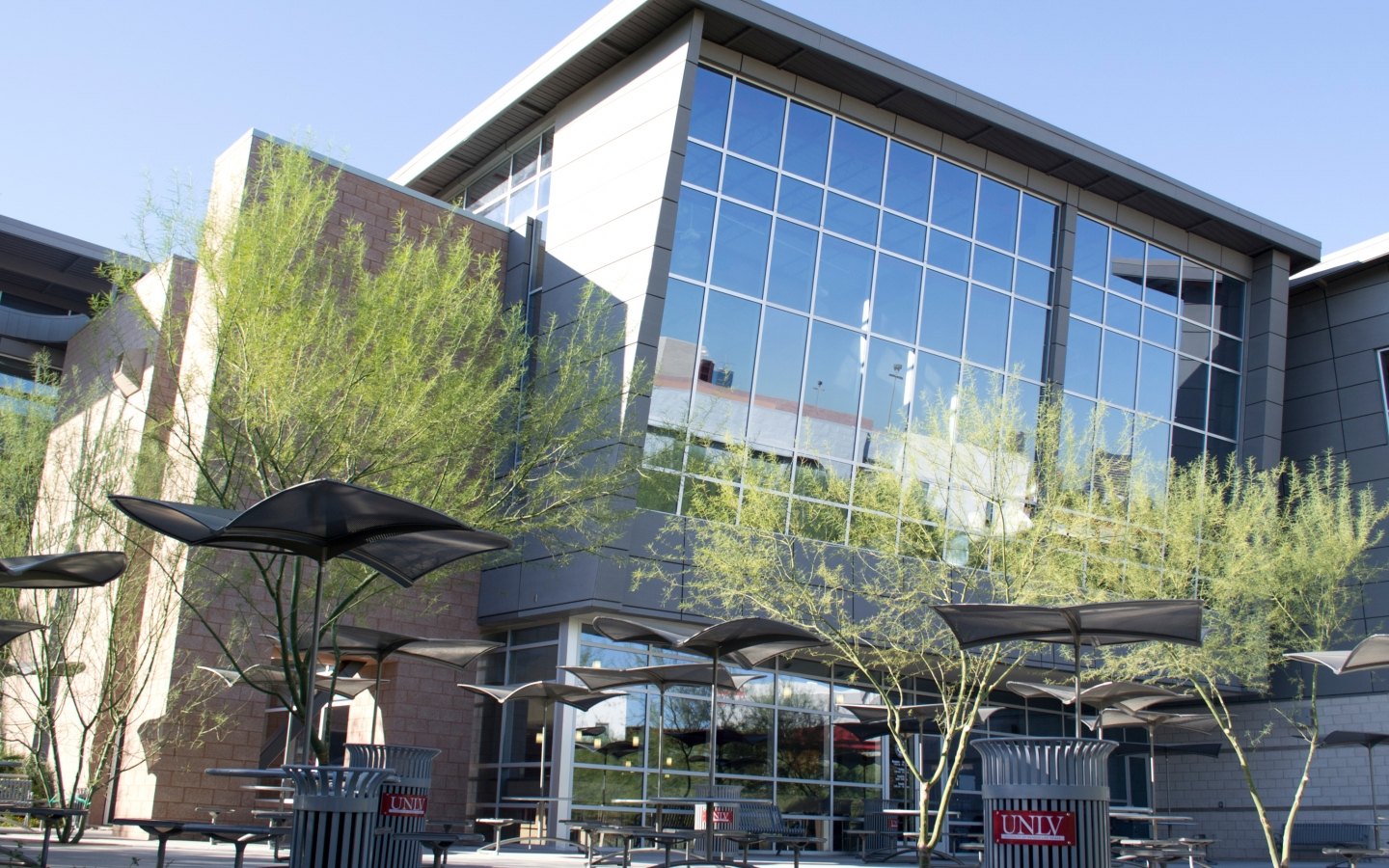 UNLV Student Recreation & Wellness Center - McCarthy