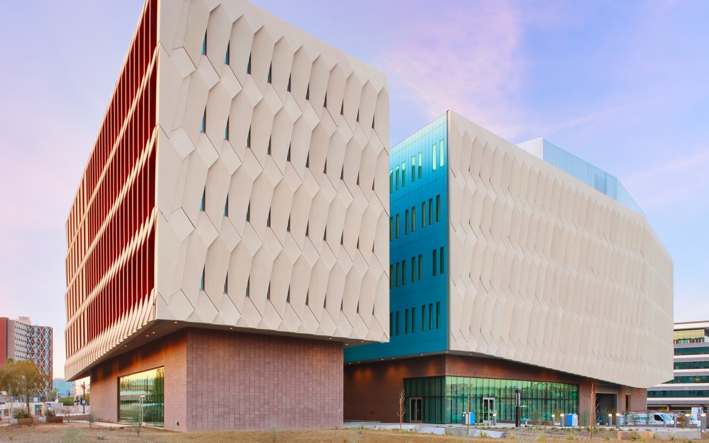 ASU's Rob & Melani Walton Center for Planetary Health