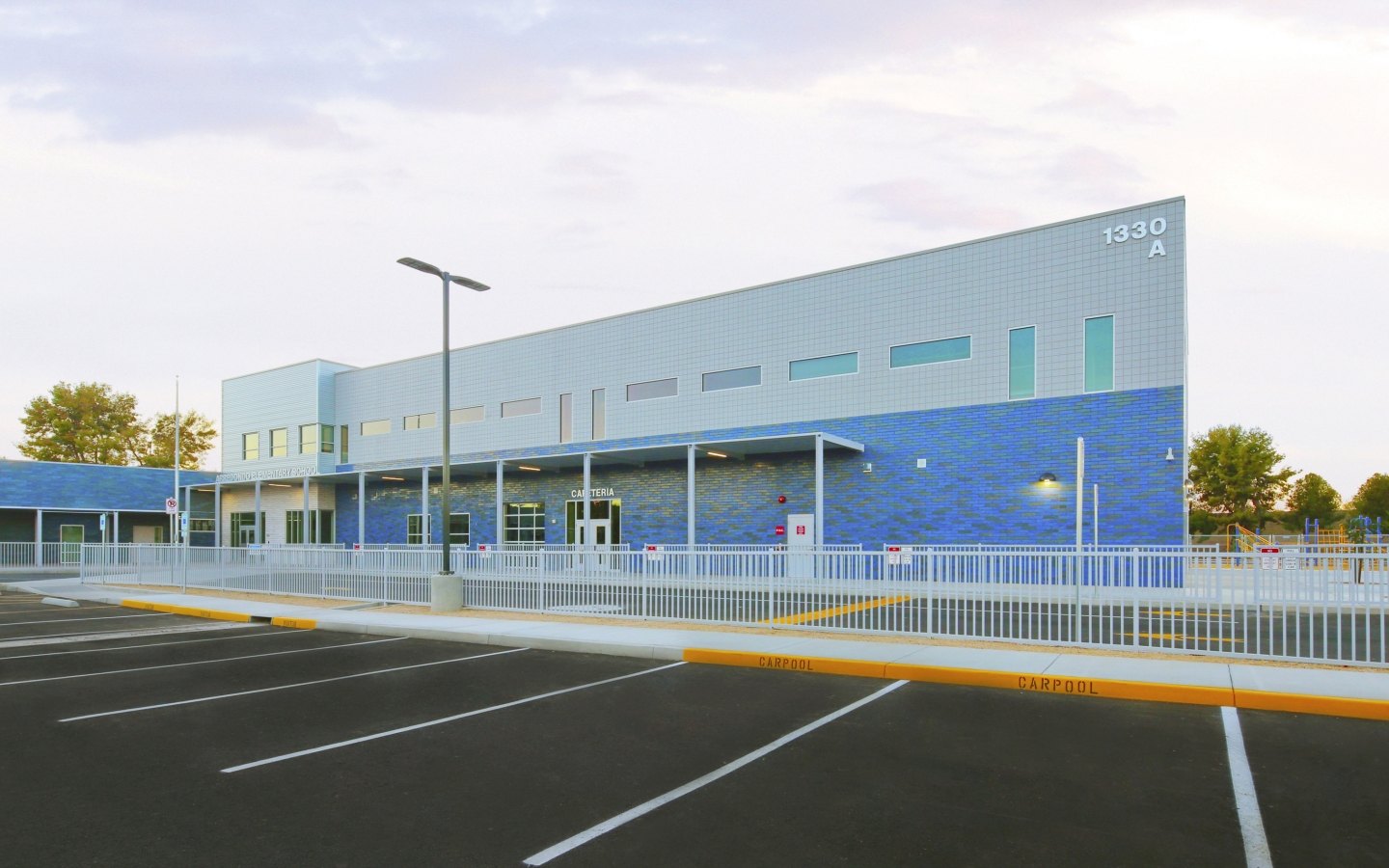 Arredondo Elementary School - McCarthy Construction