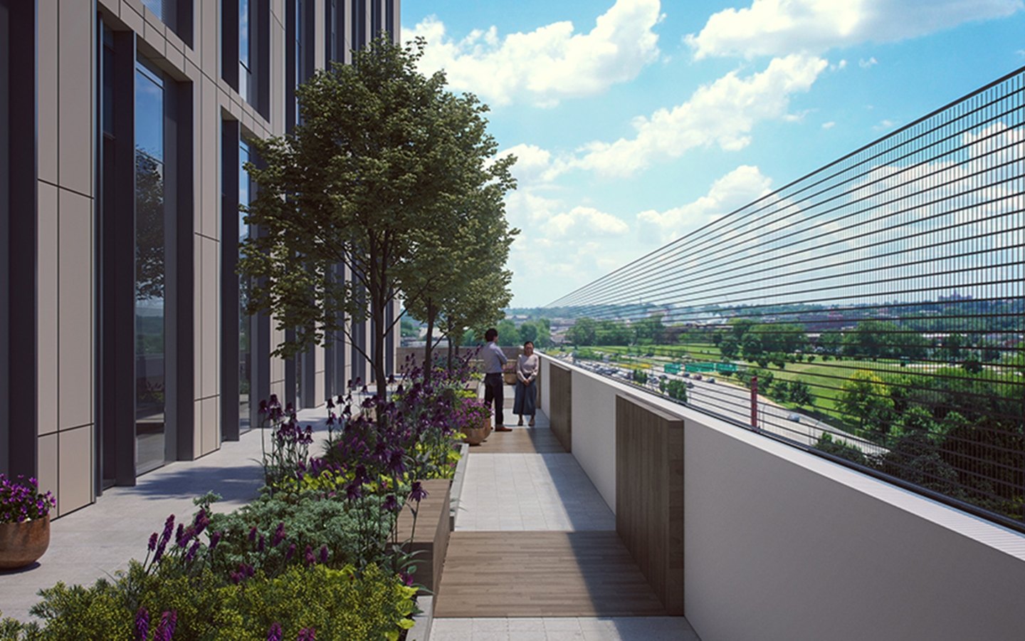 BJC Healthcare Campus Renewal - McCarthy