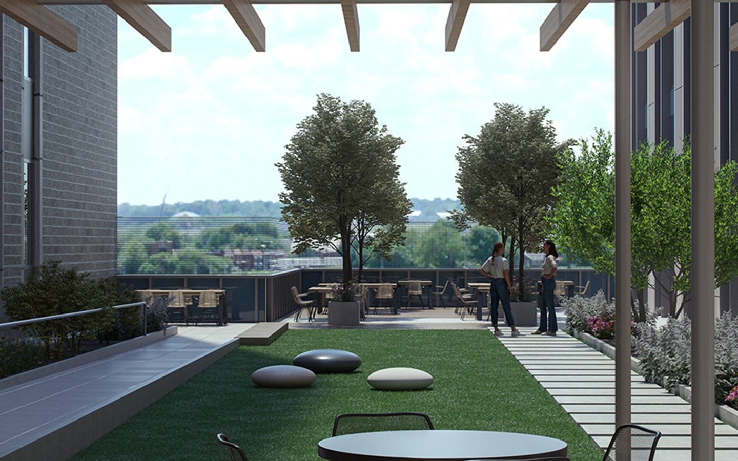 BJC Healthcare Campus Renewal - McCarthy