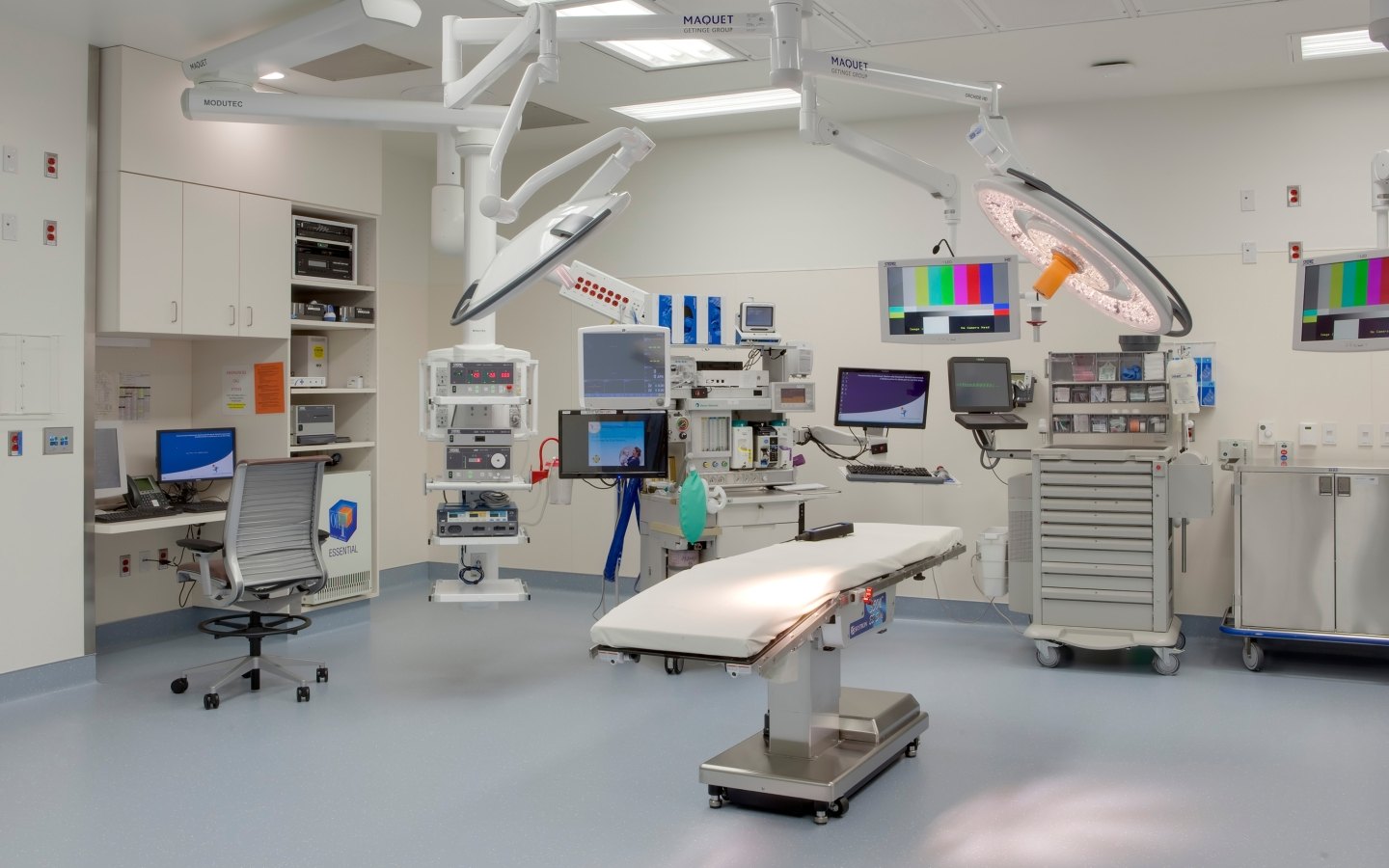 Children’s Hospital of Colorado - McCarthy Construction