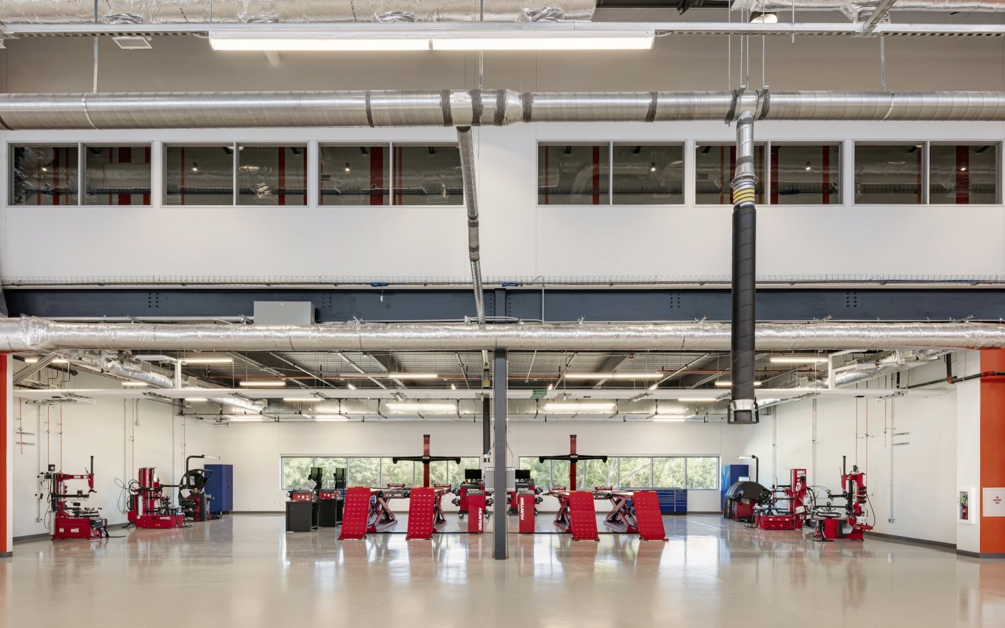 Collin College Technical Campus - McCarthy
