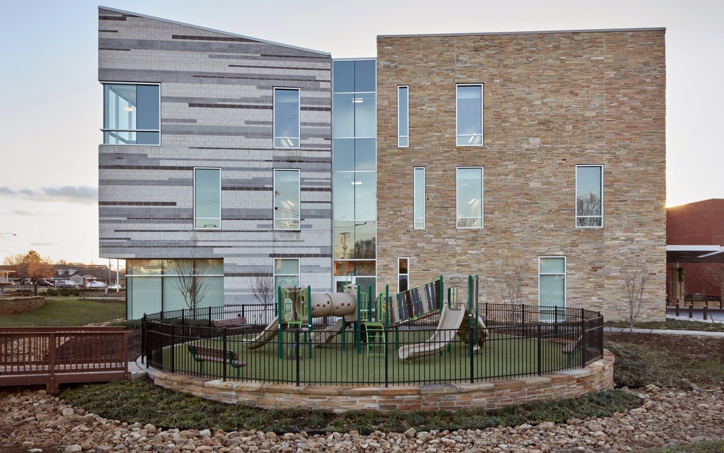 Erlanger East Campus Expansion - McCarthy Construction