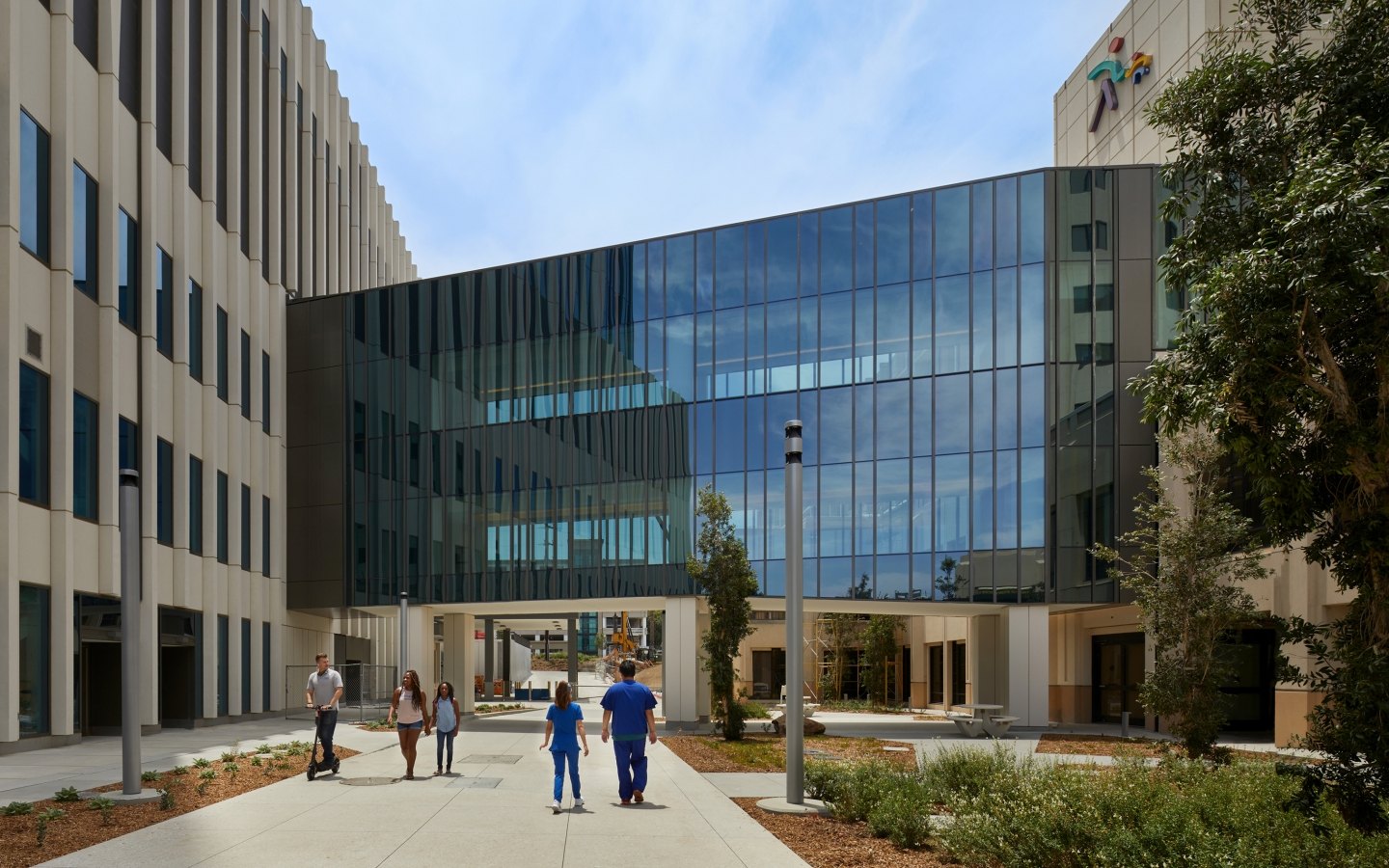 Loma Linda University Medical Center Transformation