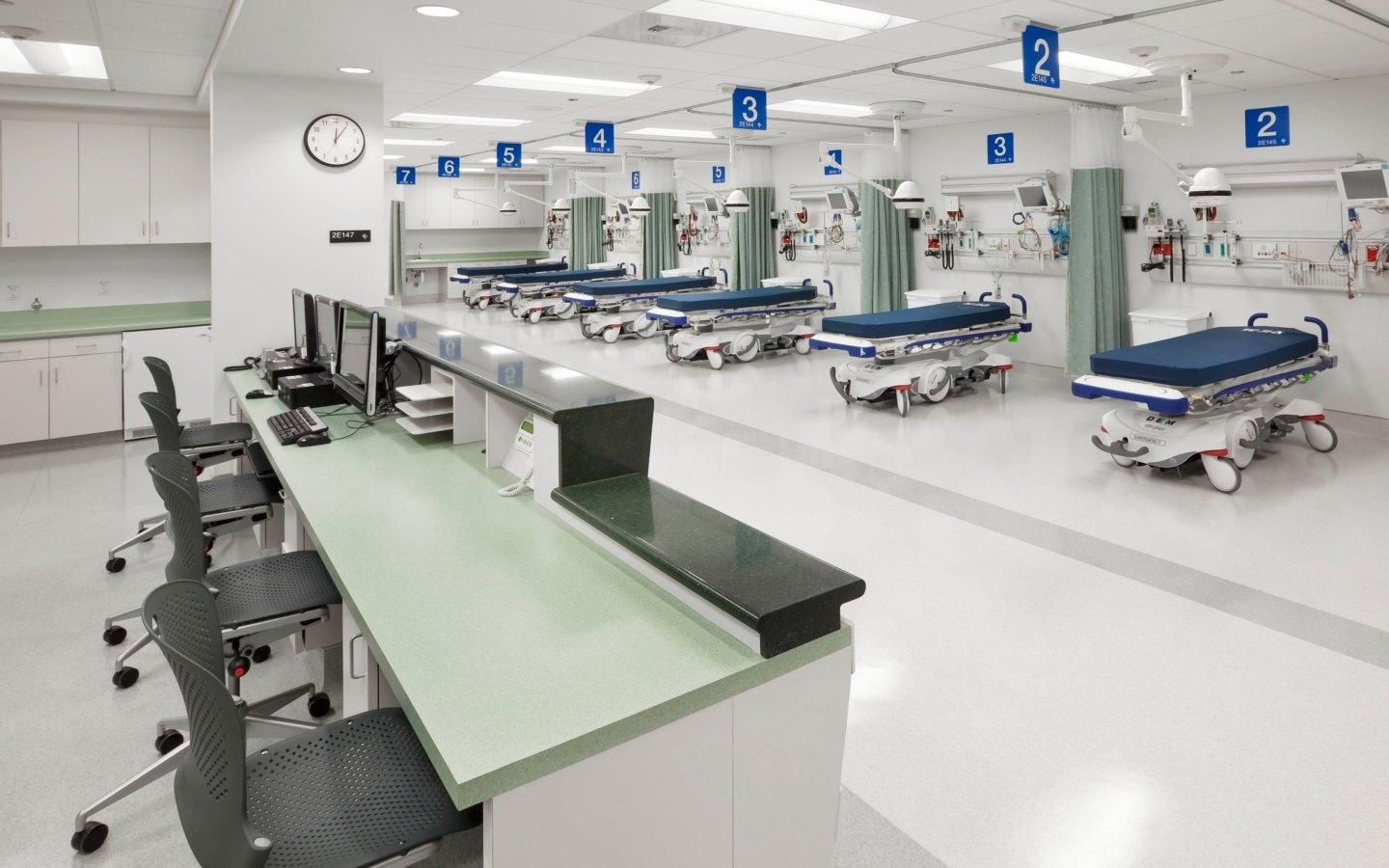 Olive View Medical Center Expansion - McCarthy