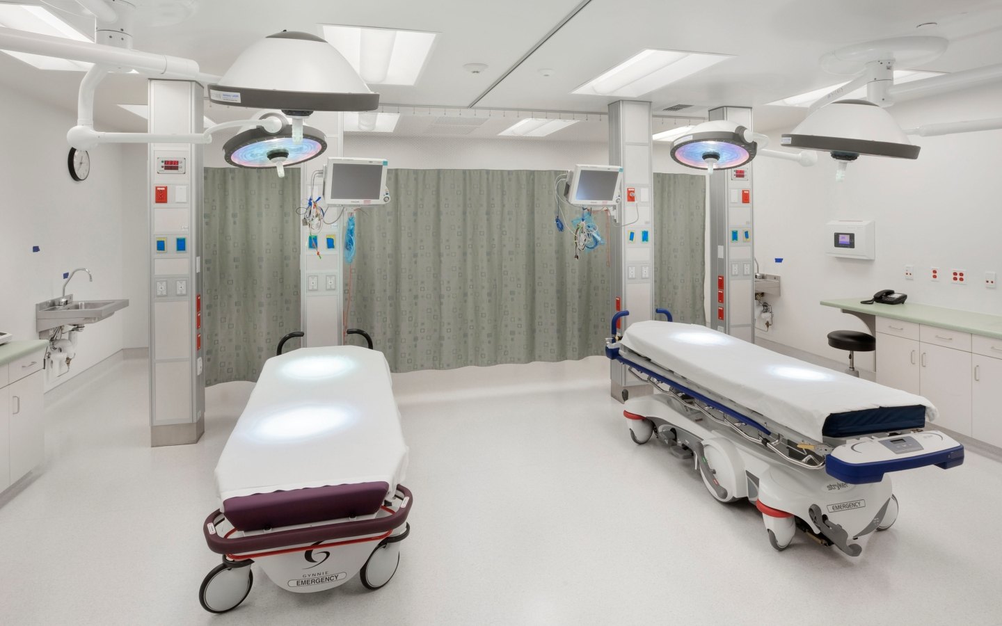 Olive View Medical Center Expansion - McCarthy