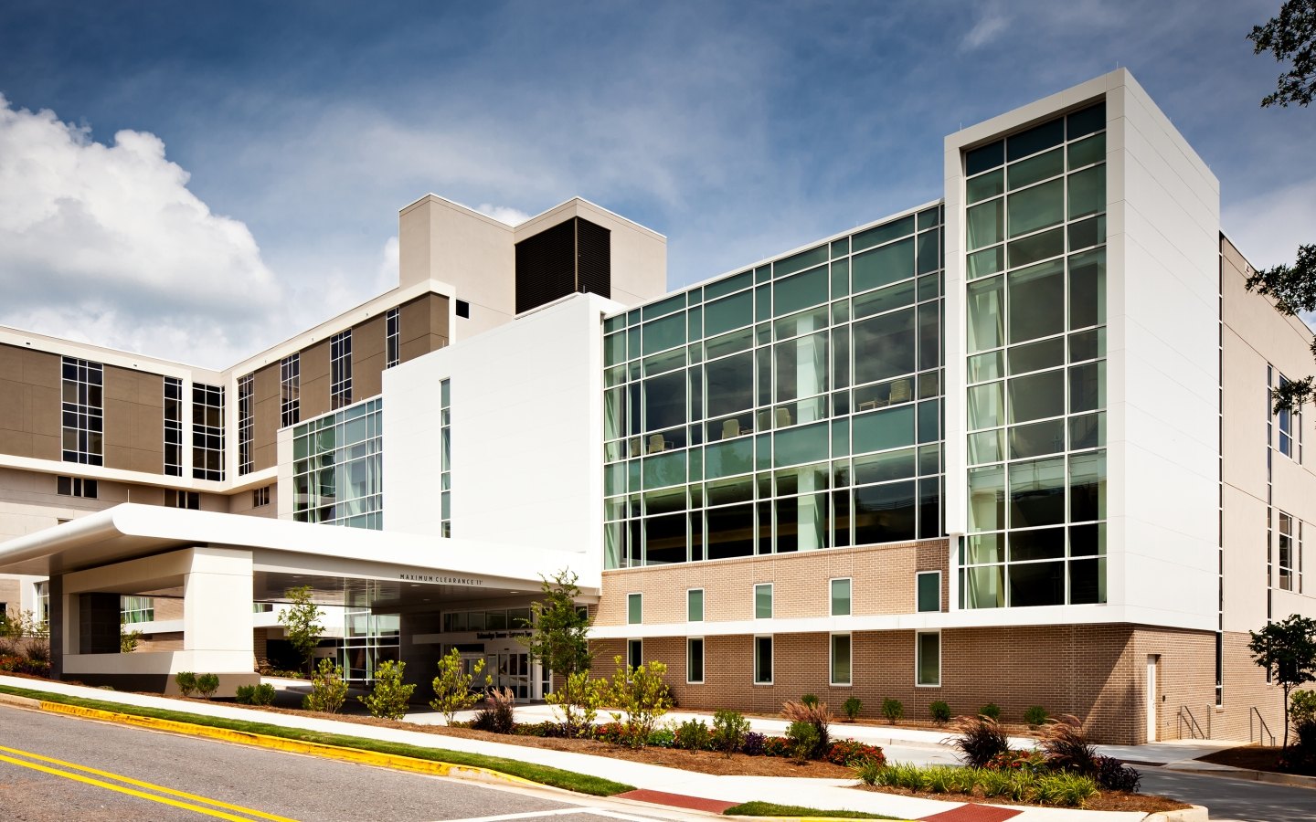 Athens Regional Medical Center Expansion - McCarthy