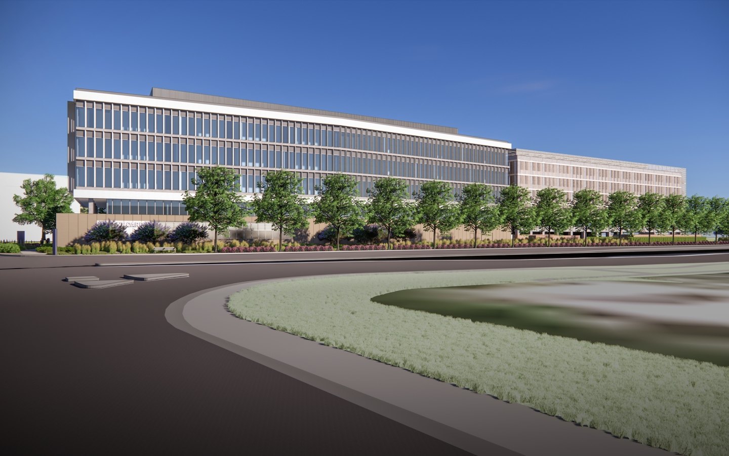 UCIrvine Center for Advanced Care - McCarthy