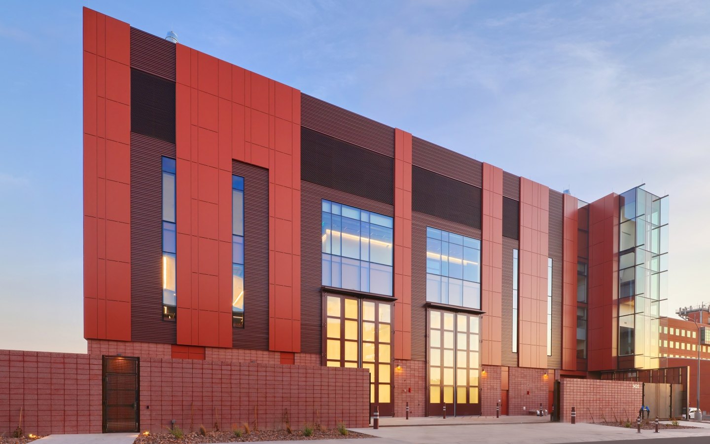 University of Arizona Applied Research Building | McCarthy