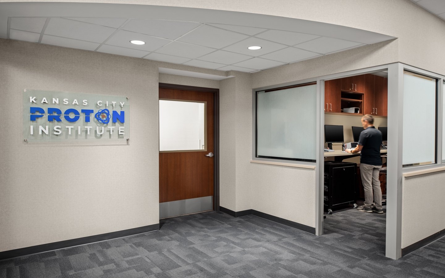Kansas City Proton Institute | McCarthy