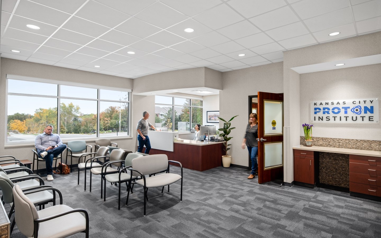 Kansas City Proton Institute | McCarthy