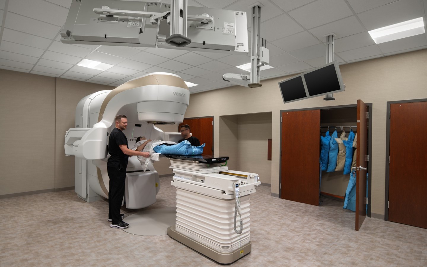 Kansas City Proton Institute | McCarthy