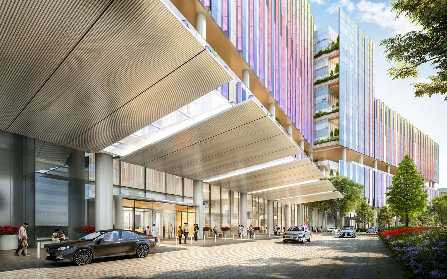 McCarthy Selected to Collaborate on Dallas Pediatric Campus