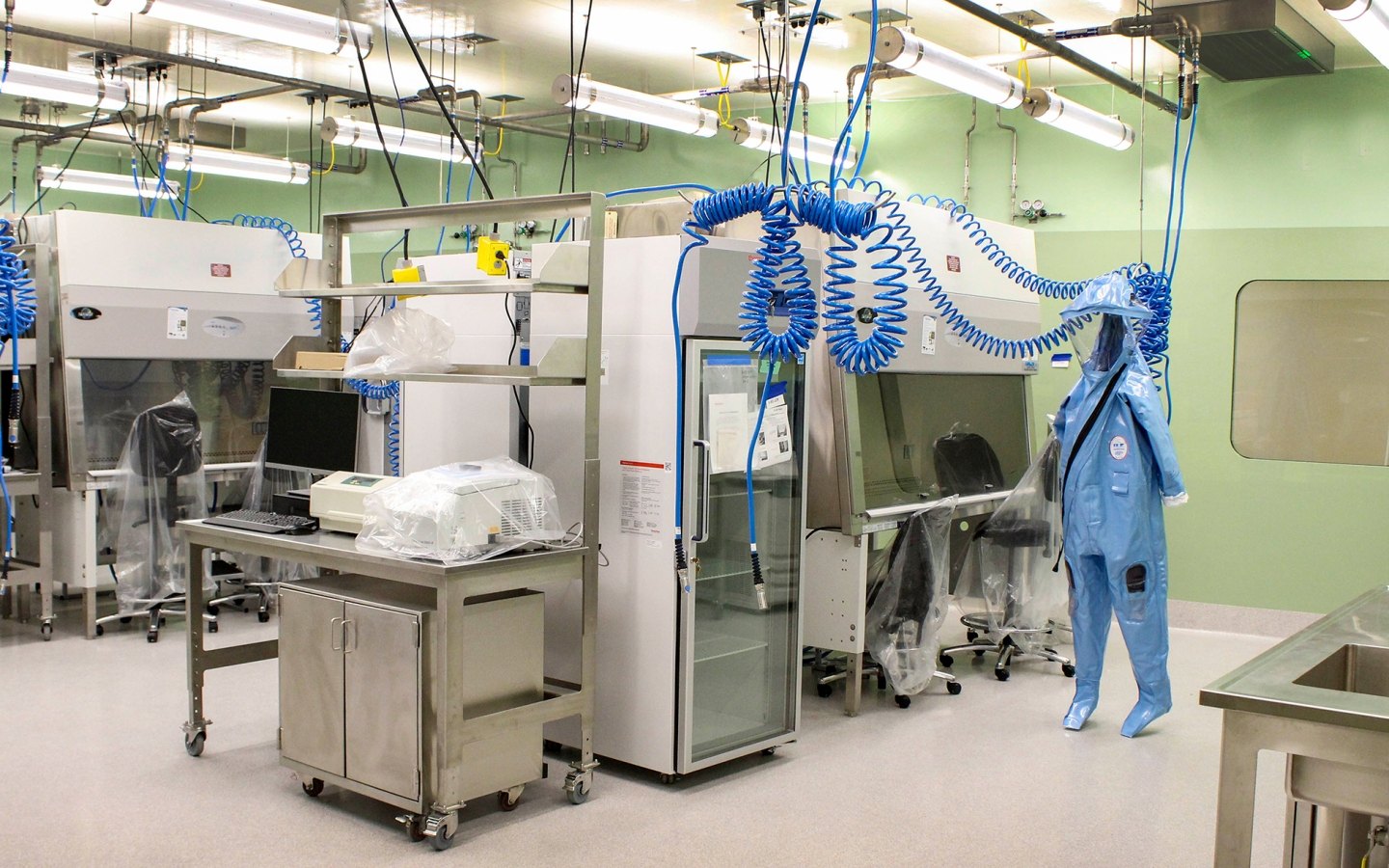 National Bio and Agro-Defense Facility | McCarthy