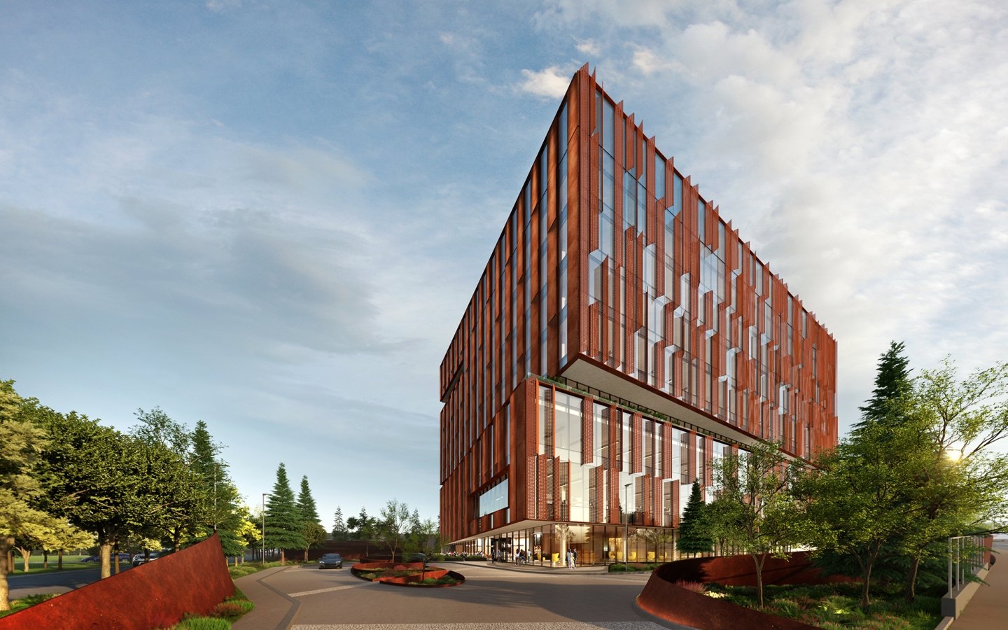 IQHQ Spur Phase 1 | McCarthy