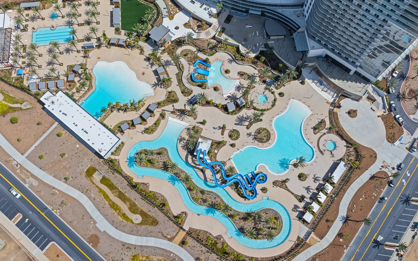 Mortenson and McCarthy Building Companies, Inc. Complete Gaylord ...