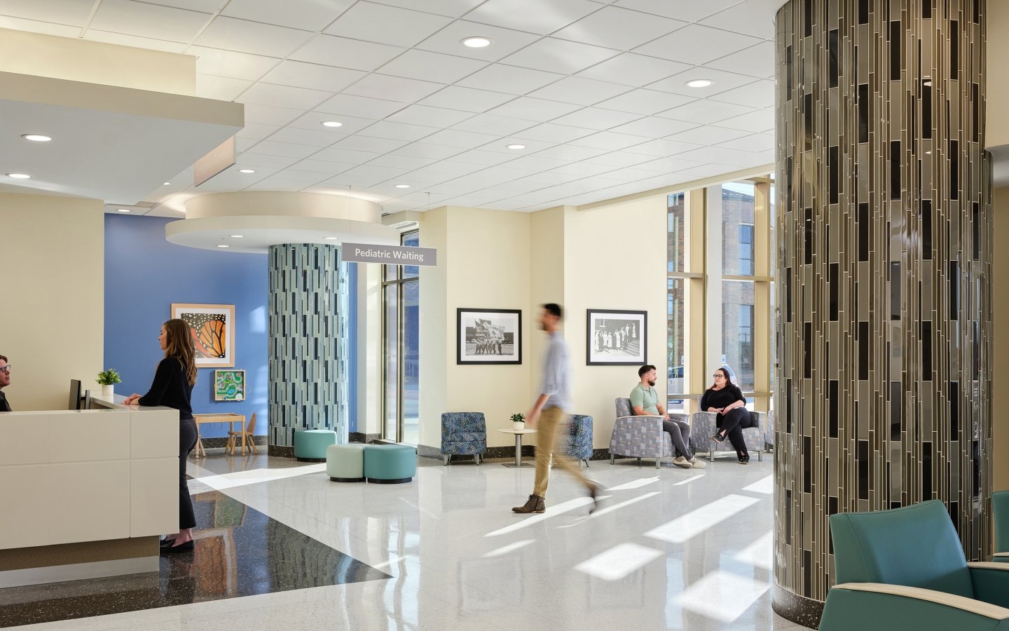 Mercy Hospital Fort Smith Emergency Department and ICU Tower | McCarthy