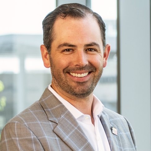 Preston Hodges, Senior Vice President - McCarthy