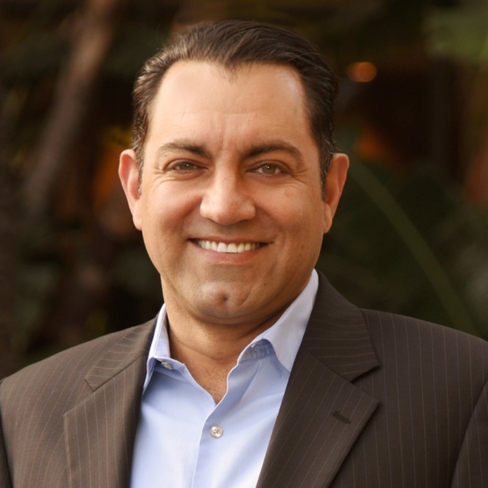 Andrew Raufi, VP Project Executive - McCarthy