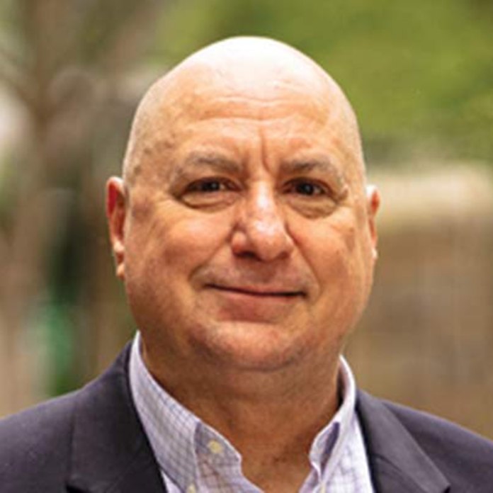 Mark Crosby, VP of Aviation - McCarthy