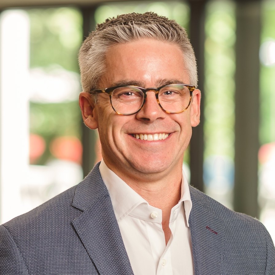 Joe Jouvenal, Chief Administration Officer - McCarthy