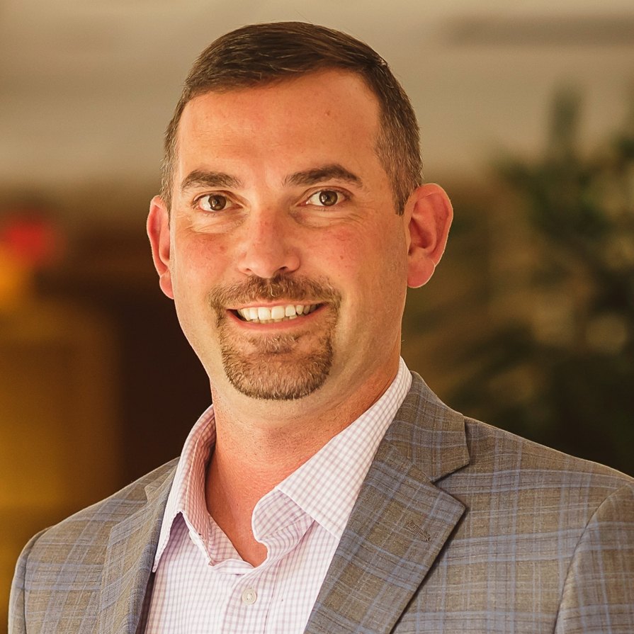 Ray Sedey, CEO and Chairman - McCarthy