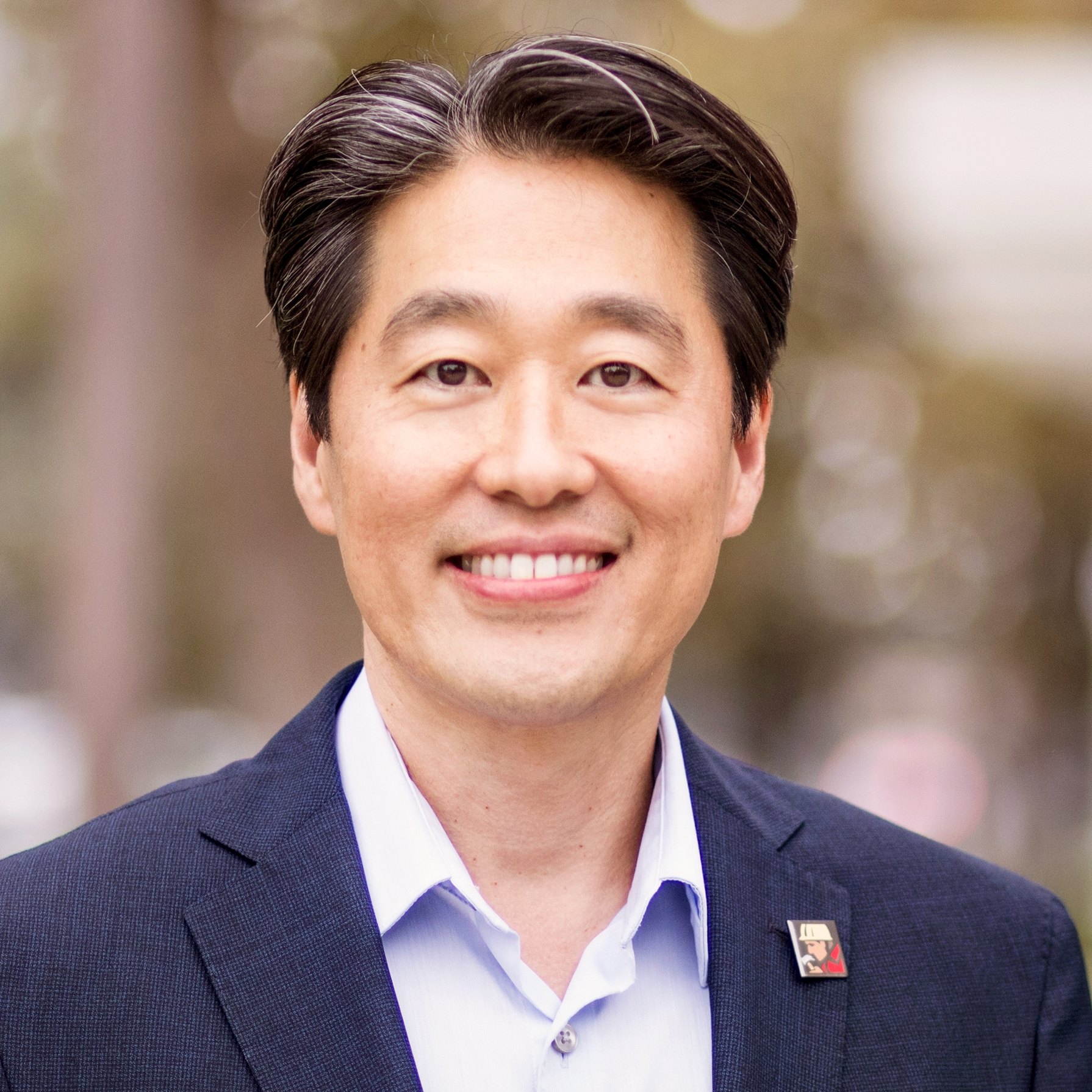 Michael Kim, VP of Design Integration - McCarthy