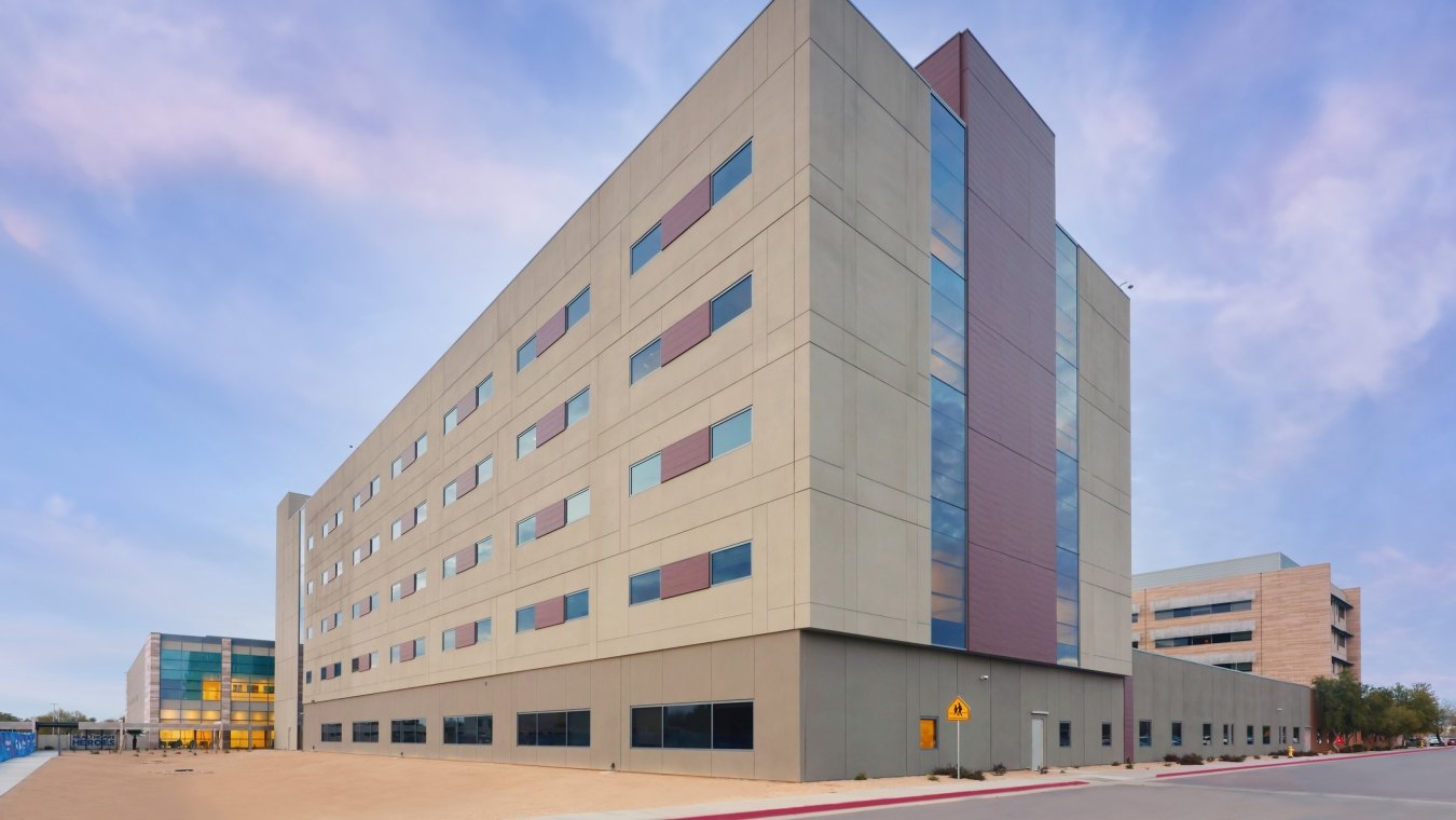 Expansion & Reno for Banner Health Gateway Medical Center Expansion & Reno for Banner Health Gateway Medical Center
