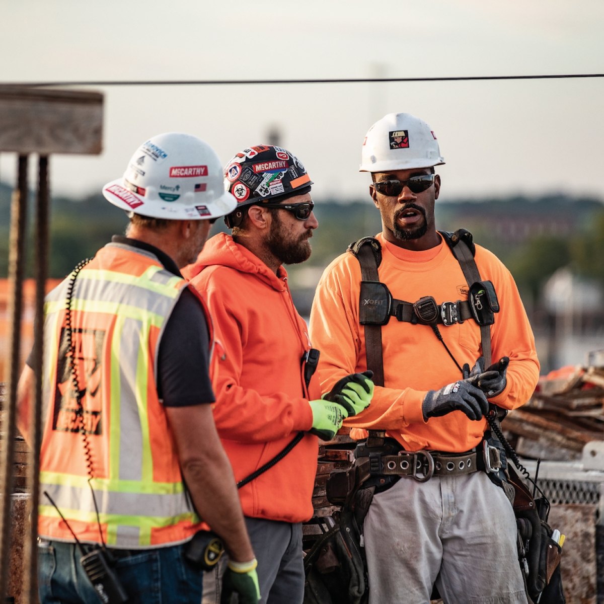 Office Locations - McCarthy Building Companies