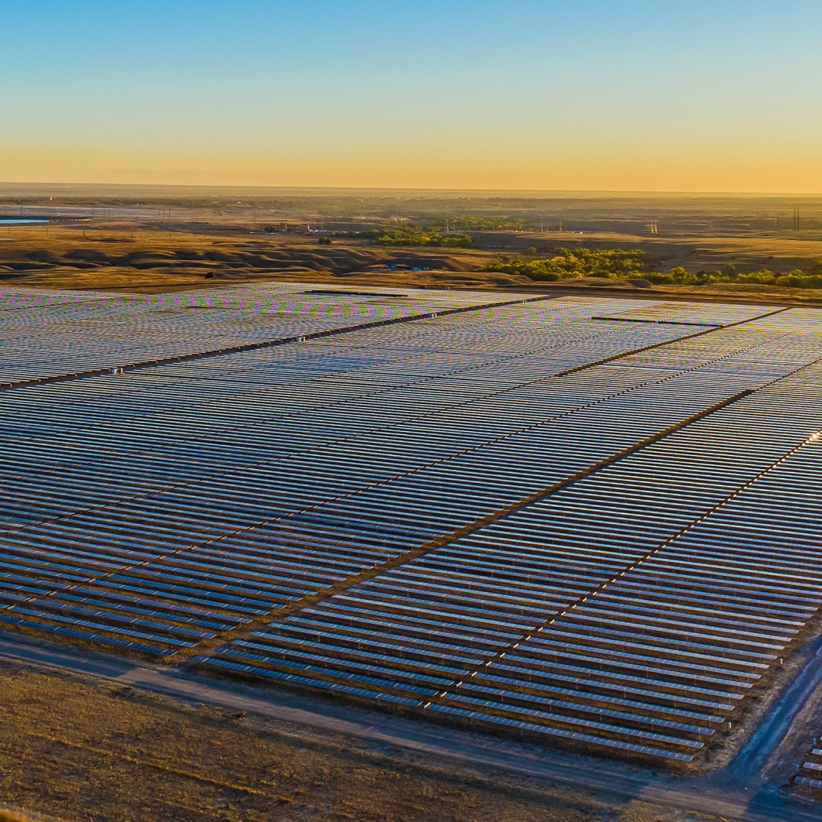 McCarthy Completes Bighorn Solar Project in Pueblo