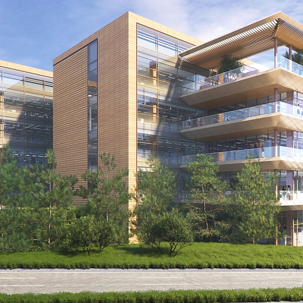 First Development in Biotech Cluster - McCarthy