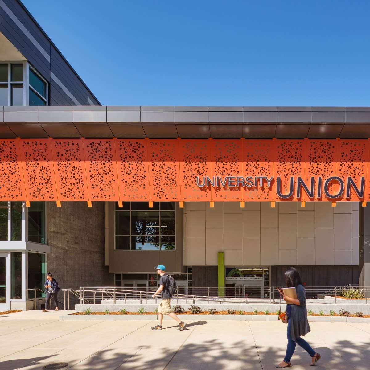 CSU Sacramento — University Union Expansion - McCarthy