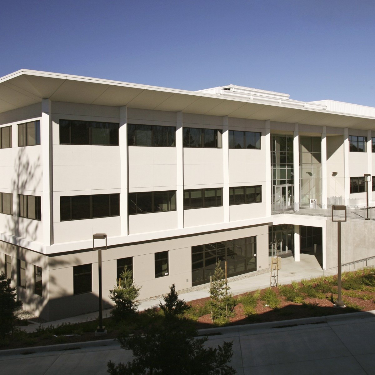 College of San Mateo Science Center - McCarthy