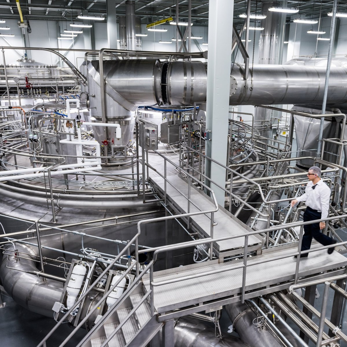 Advanced Technology & Manufacturing Construction
