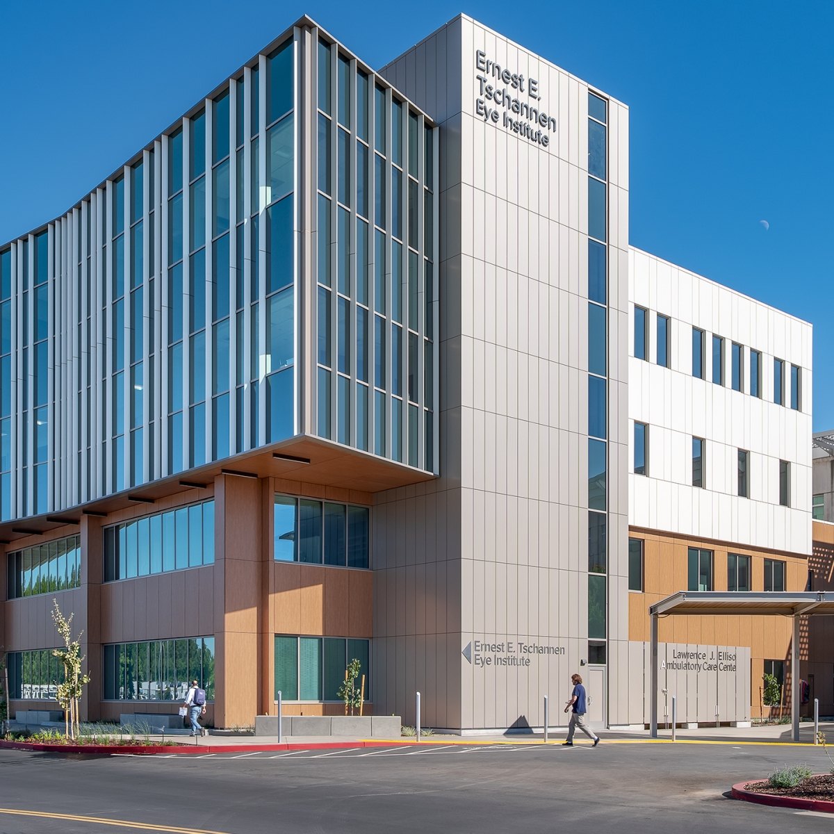 UC Davis Health's State-of-the-Art Eye Institute