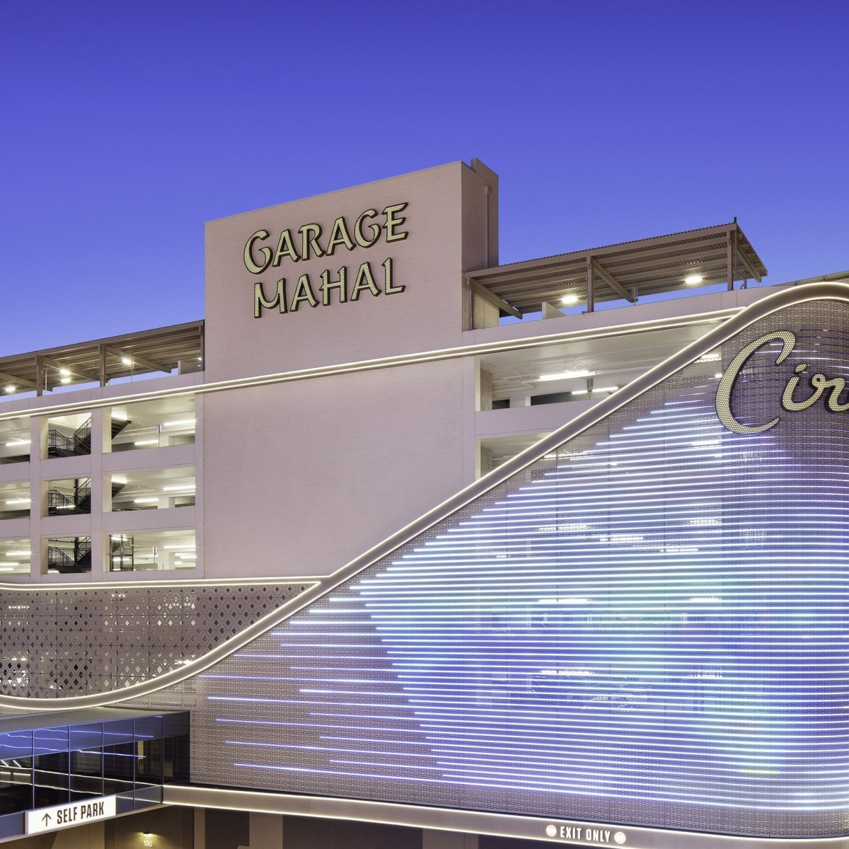 Garage Mahal - McCarthy Building Companies