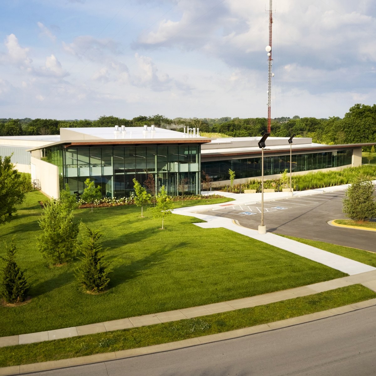Johnson County Medical Examiner Facility - McCarthy